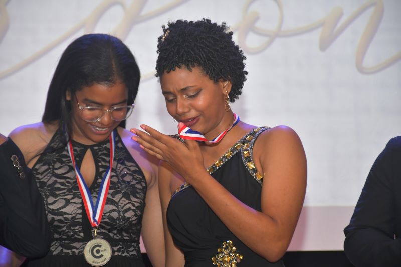 Director general de Infotep visita Politécnico Loyola