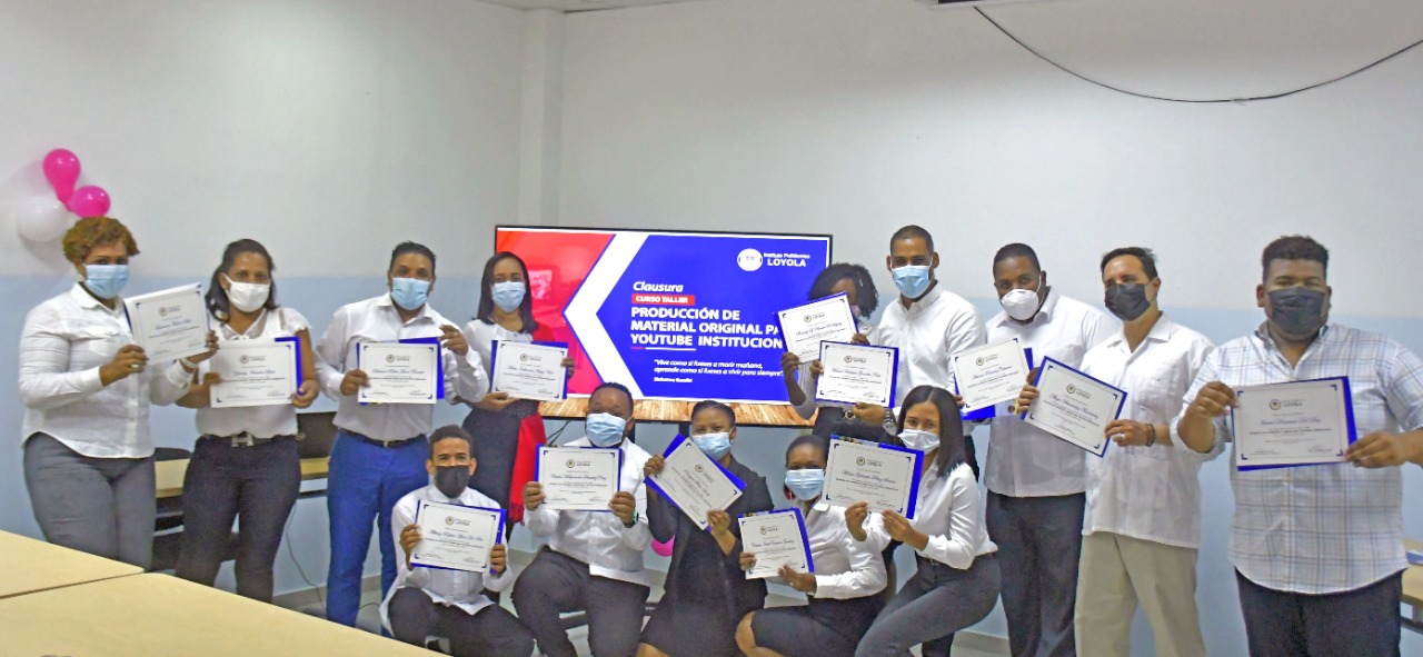 La visión del IEESL se refleja en cada alumno formado